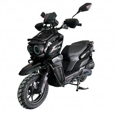 China HH-TBMT08 Adult Electric Scooter 48V 500W Long Range Commuter for sale