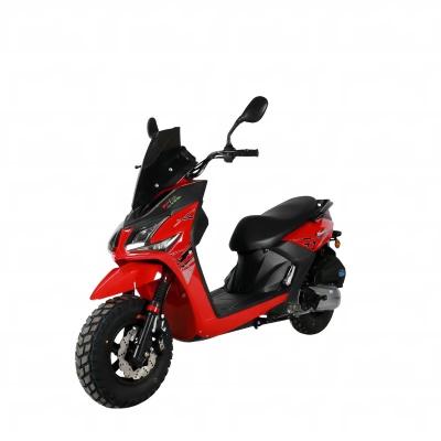 China HH-TBMT10 125cc Recreational Motorcycle Commuter Scooter Comfort Family Bike for sale