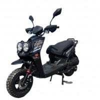 China HH-TBMT11 125cc Fuel Scooter Commuter Motorcycle Comfortable Riding for Urban Transport for sale