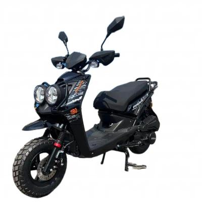 China HH-TBMT11 125cc Fuel Scooter Commuter Motorcycle Comfortable Riding for Urban Transport for sale