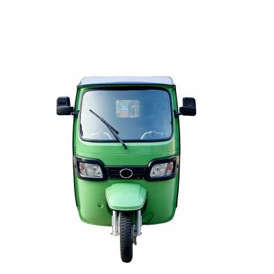 China 7-Seater Passenger Tricycle 150cc Gasoline Engine for Export Cross Border Transport for sale