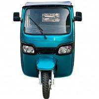 China 7-Seater Passenger Tricycle 150cc Gasoline Engine for Cross-Border Export for sale