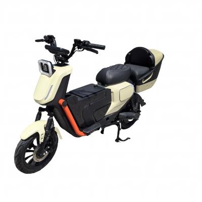 China Electric Motorcycle Bike 1000W Adult Battery Car for Takeout Delivery Running King for sale