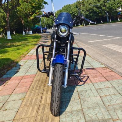 China High Speed Electric Motorcycle 72V 3000W for Passenger Delivery Africa Custom for sale