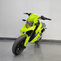 China High Speed Off Road Electric Motorcycle 72V 3000W EEC Approved Urban EV for sale