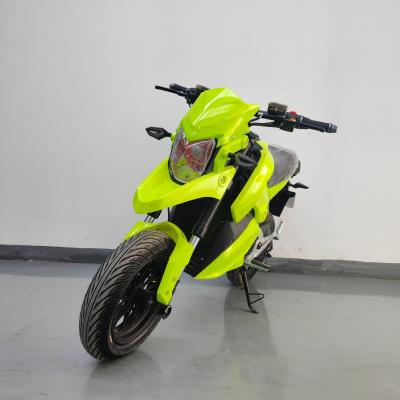 China High Speed Off Road Electric Motorcycle 72V 3000W EEC Approved Urban EV for sale