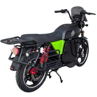 China Heavy Duty African Electric Motorcycle 1500W Cargo Capacity 300kg for Passenger Transport for sale