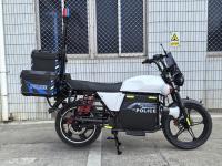 China High Speed Electric Motorcycle 2000W 72V 20Ah Lithium Battery Two Wheeled Cargo Vehicle for sale