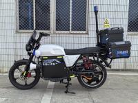 China High Speed Electric Motorcycle 2000W 72V 20Ah Lithium Battery Two Wheeled Cargo Vehicle for sale