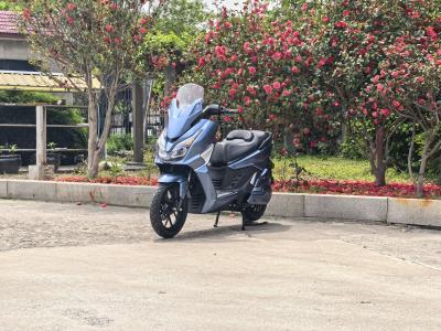 China High Speed Electric Motorcycle 80 km/h Urban Commuter Eco Friendly Electric Bike for sale