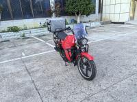 China Adult Electric Scooter 100km Range Lithium Battery Commuter E Scooter Long Distance Travel for sale