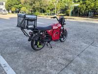 China Adult Electric Scooter 100km Range Lithium Battery Commuter E Scooter Long Distance Travel for sale