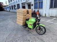 China High Speed Electric Moped E-Bike 120km Range Lithium Battery 48V Cross Border Hot Sale for sale