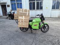 China High Speed Electric Moped E-Bike 120km Range Lithium Battery 48V Cross Border Hot Sale for sale