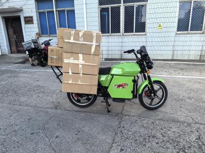 China High Speed Electric Moped E-Bike 120km Range Lithium Battery 48V Cross Border Hot Sale for sale