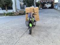 China High Speed Electric Moped E-Bike 120km Range Lithium Battery 48V Cross Border Hot Sale for sale