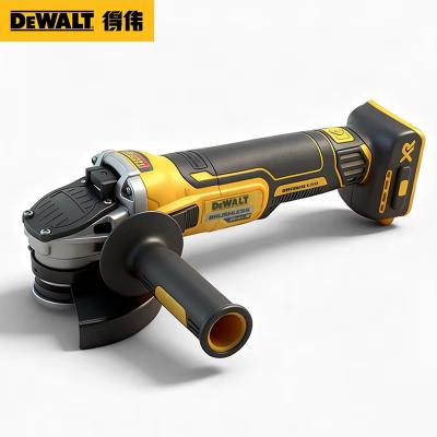 China DCG405B Brushless Angle Grinder DEWALT 20V MAX XR With Kickback Brake for sale