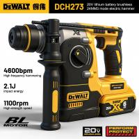 China Shock Resistant DEWALT Hammer Drill Rechargeable Dewalt 20V Tools for sale