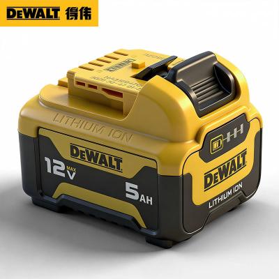 China DCB124 DCB126 DCB127 Dewalt Battery Charger 12V Dewalt Lithium Ion Battery for sale