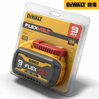 China 20V 60V Dewalt 9.0AH Battery DCB609 DCB546 Dewalt Lithium Ion Battery for sale