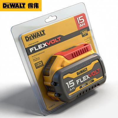 China DCB615-2 15Ah Dewalt 20v Lithium Battery Dewalt 60v Flexvolt Lithium Ion Battery for sale