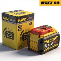 China 300Wh 21700 Dewalt 60V 15Ah Battery 5000 Cycles For DCB615 DCF900 Impact Drills for sale
