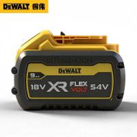 China 18V 54V Dewalt Lithium Battery Anti Grease DCB546 Oil Proof 9.0Ah With LED Indicator for sale