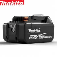 China 3Ah Rechargeable Makita 18V Charger For BL1860 BL1850 BL1840 BL1815 for sale