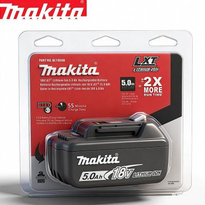 China 5000 Cycles Makita BL1850B 18V 5Ah LiFePO4 Cordless Power Tools Battery for sale