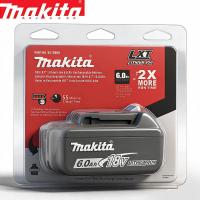 China FCC RoHS Makita 18V 6Ah Battery Li Ion Replacement LXT BL1860B for sale
