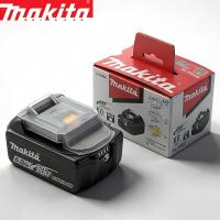 China BL1860 Makita 18V 6.0Ah Battery 4000 Cycles Power Tools Battery for sale