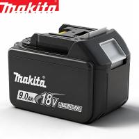 China Rechargeable Makita 18V 9.0Ah Battery 5000 Times Makita Battery for sale