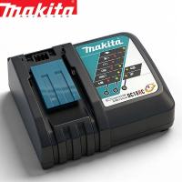 China 5Ah 6Ah Makita DC18RC Battery Charger Makita 18V Battery Charger CE FCC for sale