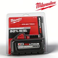 China 6000mAh 217000 Milwaukee 18V 6AH Milwaukee M18 Battery 18V OEM for sale
