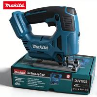 China 340w 3300RPM Makita Jigsaw 18V Wireless Electric Saw Carpentry Tools for sale