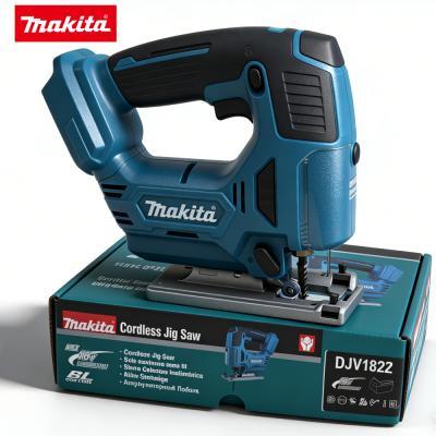 China 340w 3300RPM Makita Jigsaw 18V Wireless Electric Saw Carpentry Tools for sale