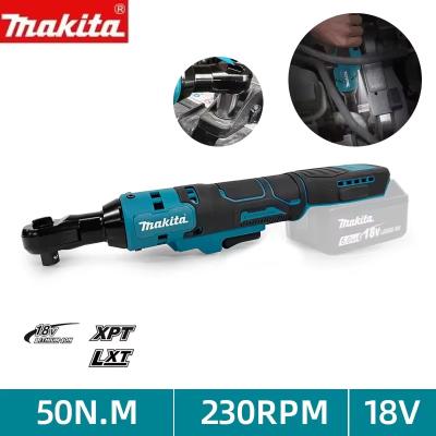 China 95N.M 1/2in Makita Battery Ratchet Lightweight 18V Ratchet Wrench for sale