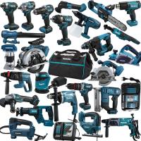 China Woodworking Makita Brushless Kit Multi Functional Makita Full Set for sale