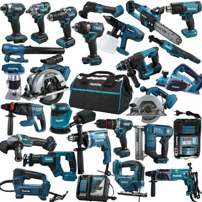 China Woodworking Makita Brushless Kit Multi Functional Makita Full Set for sale