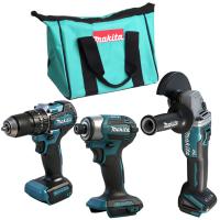 China Outdoor Makita Tool Bag Portable Makita Grinder Screwdriver Electric Wrench for sale