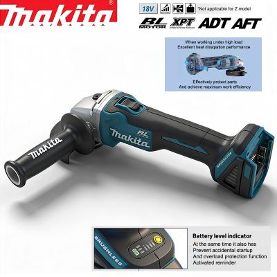 China 800W Makita DGA4044 4 Gear Rechargeable Angle Grinder Cordless for sale