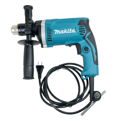 China Professional-Grade Heavy-Duty Makita Electric Hammer 220V Durable High Quality 3600BPM Multi-Purpose Wired Impact Drill for sale