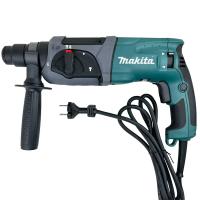 China Makita HR2470F Portable Electric Drill with Three-in-one Functions of Electric Hammer & Electric Pickaxe 780W Hammer Drill for sale