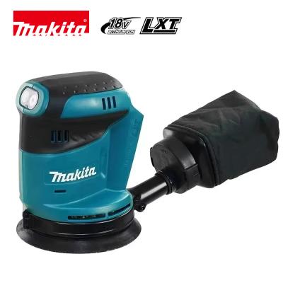 China Lithium Ion Makita Electric Sander 18V For Woodworking Polishing & Grinding Machine for sale
