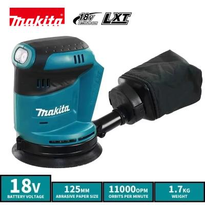 China 190W Hand Held Grinder Sander Makita Power Tools 18V Li Ion Cordless for sale