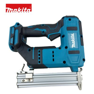 China Makita DFN350G Handheld Lithium Electric Staple Gun Industrial Grade Nail Guns for Customizable DIY Nailing Battery Powered for sale