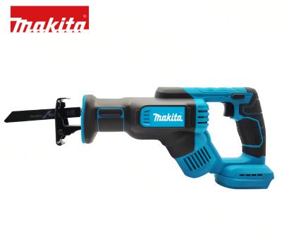 China Multi-functional Makita Cutting Blades Handheld Logging Saws Li-ion Makita  Power Saber Saw Reciprocating Saw for sale