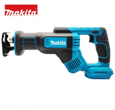 China Powerful 18V Portable Rechargeable Lithium Electric Makita Reciprocating Saw Cordless Saber Saws Wood Metal Cutting Machine for sale