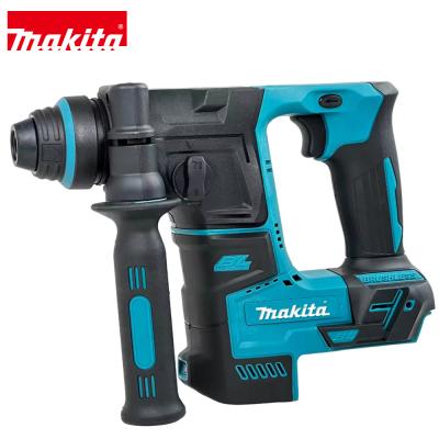 China Multifunctional High-Speed Makita Electric Hammers Double Grips Brushless Power Tools Rechargeable 4800ipm High-quality Hammer Drill for sale