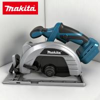 China Makita Brushless Electric Circular Saw 7.4 Inch Cordless High Power Board Cutting Machine Woodworking Tools for sale